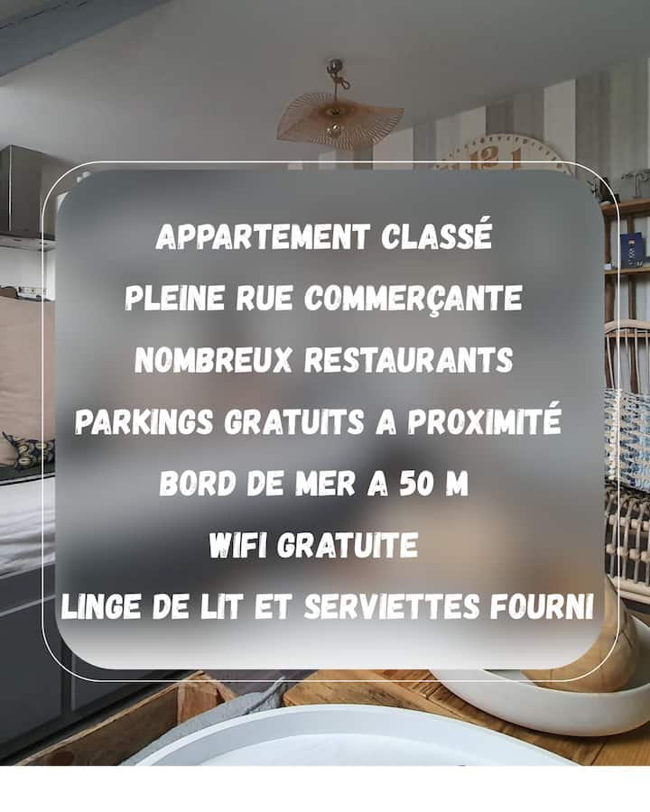 "Bord De Mer" Loctudy - Lesconil