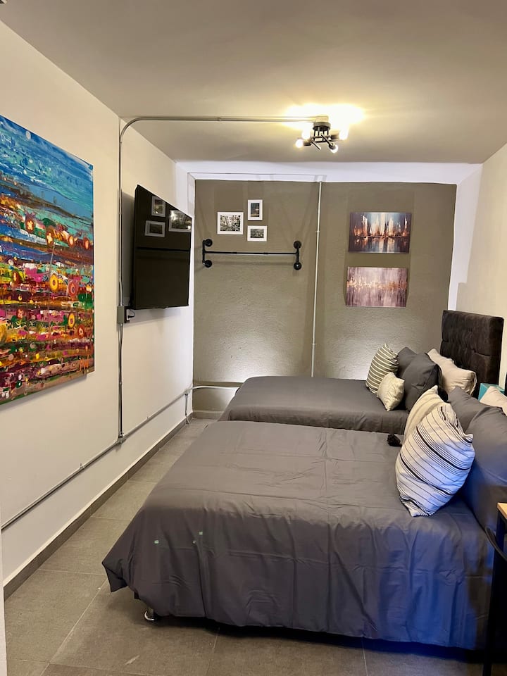 Hermoso Loft Polanco 11 Céntrico - San Luis Potosí