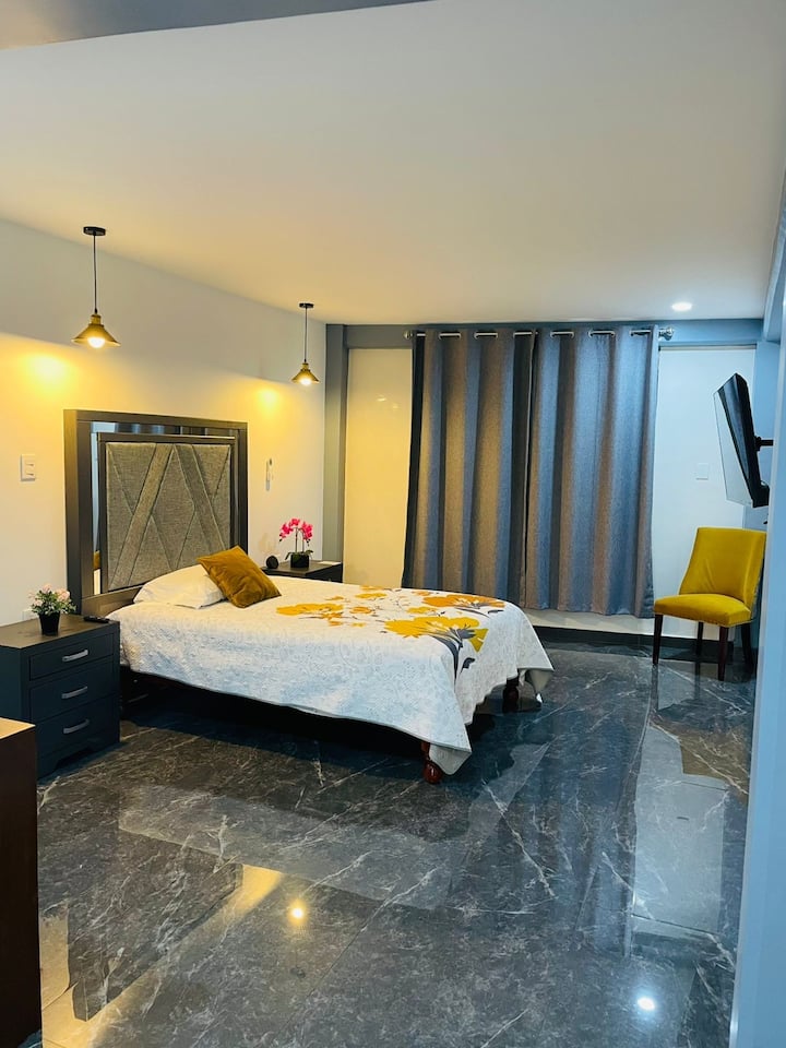 Luxurygelys2 Planta Alta - Veracruz