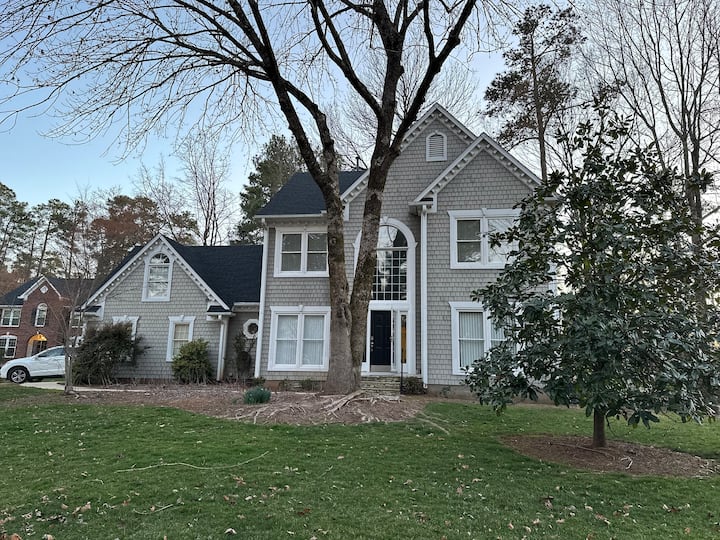 3 Bedroom Home In Cary - Apex, NC