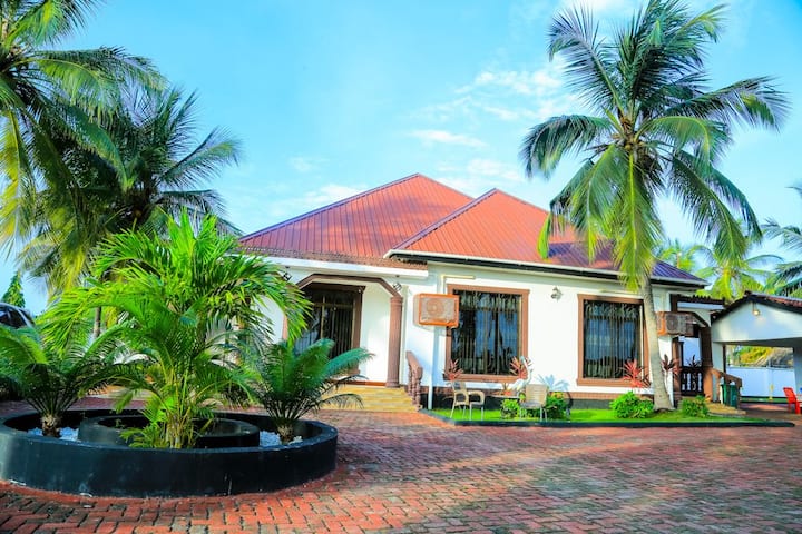 Nasim Villa - Dar es Salam