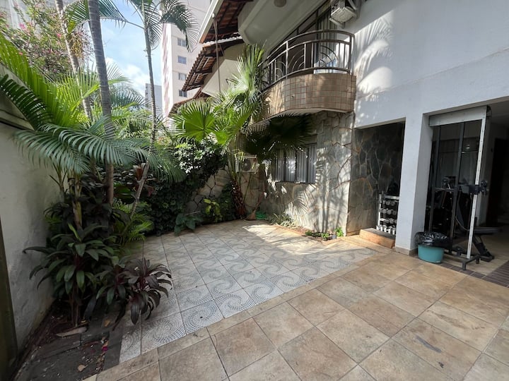 Casa No Bueno Para 16 Pessoas. - Goiânia