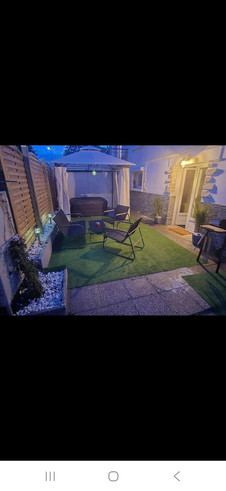 Spa Privatifs En Pleine Nature à 1h De Paris - Essonne