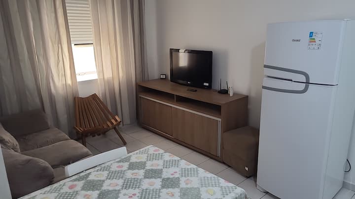 Estilo Com O Pé Na Areia - Santos