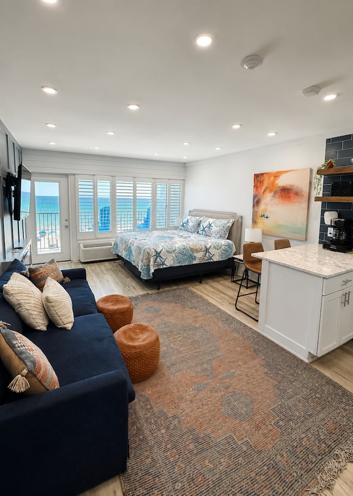 409-last Minute August Deal - Ocean View Paradise! - Panama City Beach