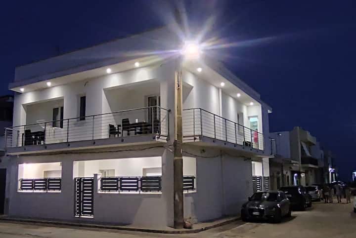 Casa Vacanza La Zinnie Salentina - Campomarino