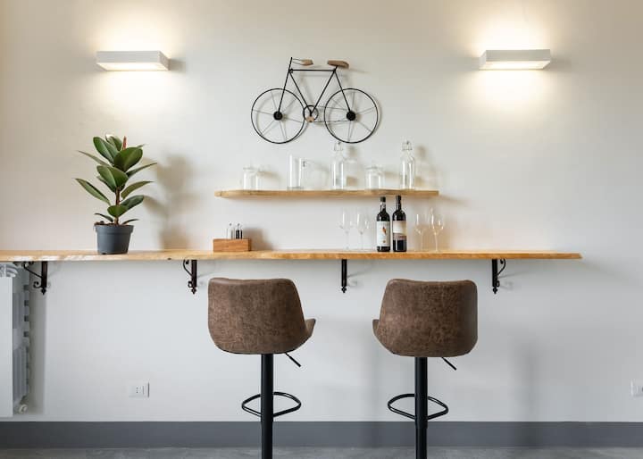 Grande Appartamento In Centro 6 Posti Con Terrazza - Florencia