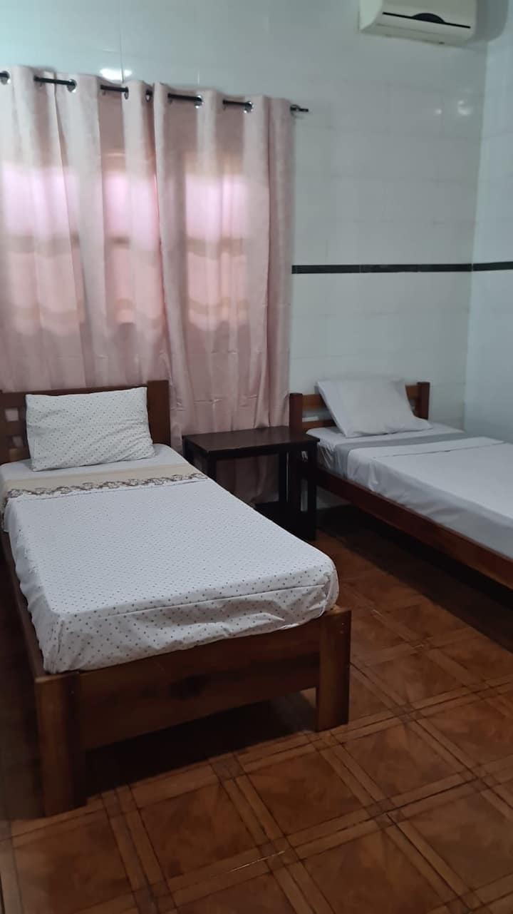 Casa Quilombo - São Tomé and Príncipe