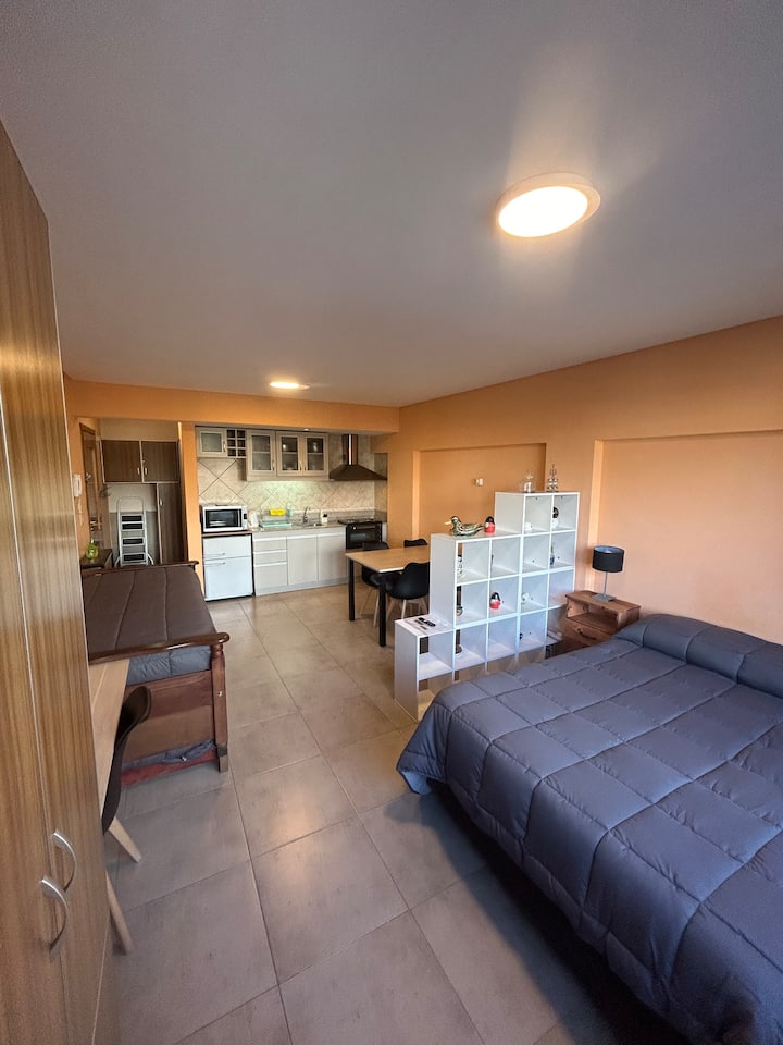 Departamento Equipado, Céntrico - San Carlos de Bariloche
