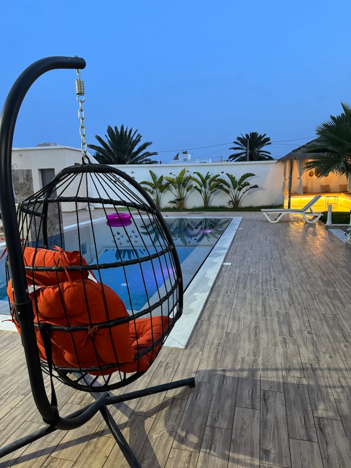 Villa Oasis Djerba - Houmt Souk