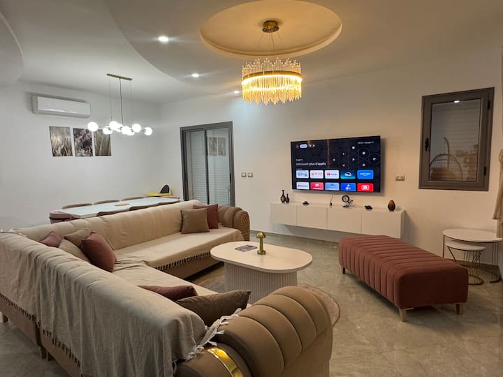 Villa Oasis Djerba - Houmt Souk