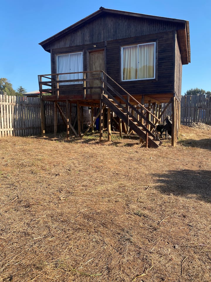 Cabaña Mimi - Quintero