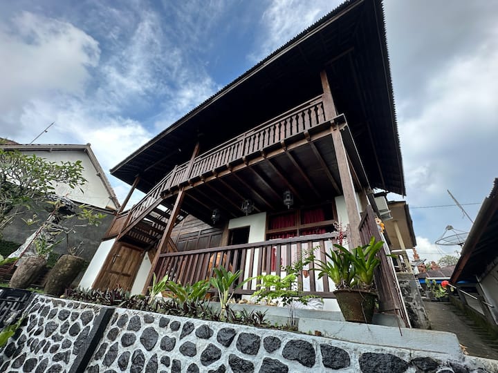 Munduk Tjeraki Cabin - Munduk