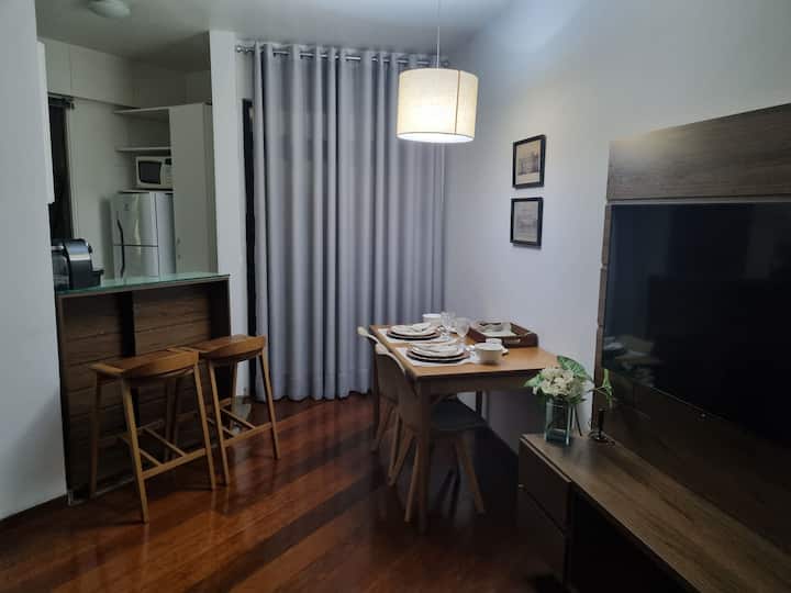 Apartamento  Aconchegante - Belo Horizonte