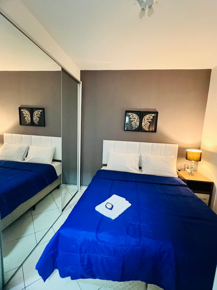 Apartamento Aconchegante 1 Quarto - Campinas