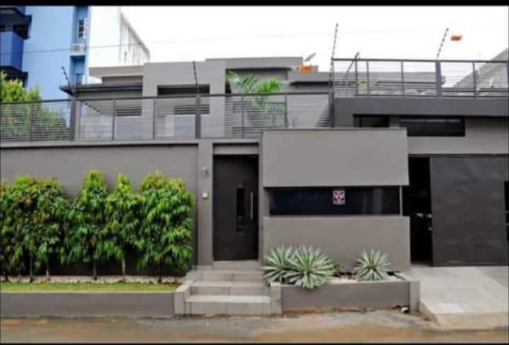 Villa Jayah - Abidjan