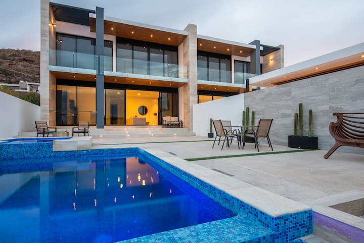 Casa Twin 2 De Anza Country Club - San Carlos Nuevo Guaymas