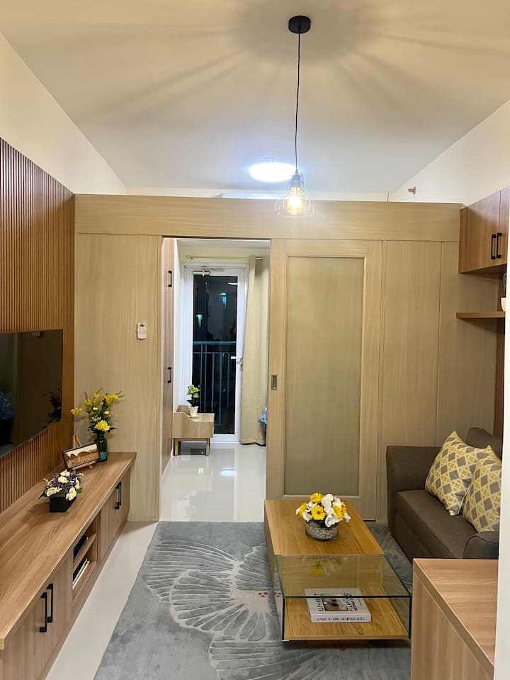 Condo Apartment In Jazz Makati D39 (Free Parking) - Makati City