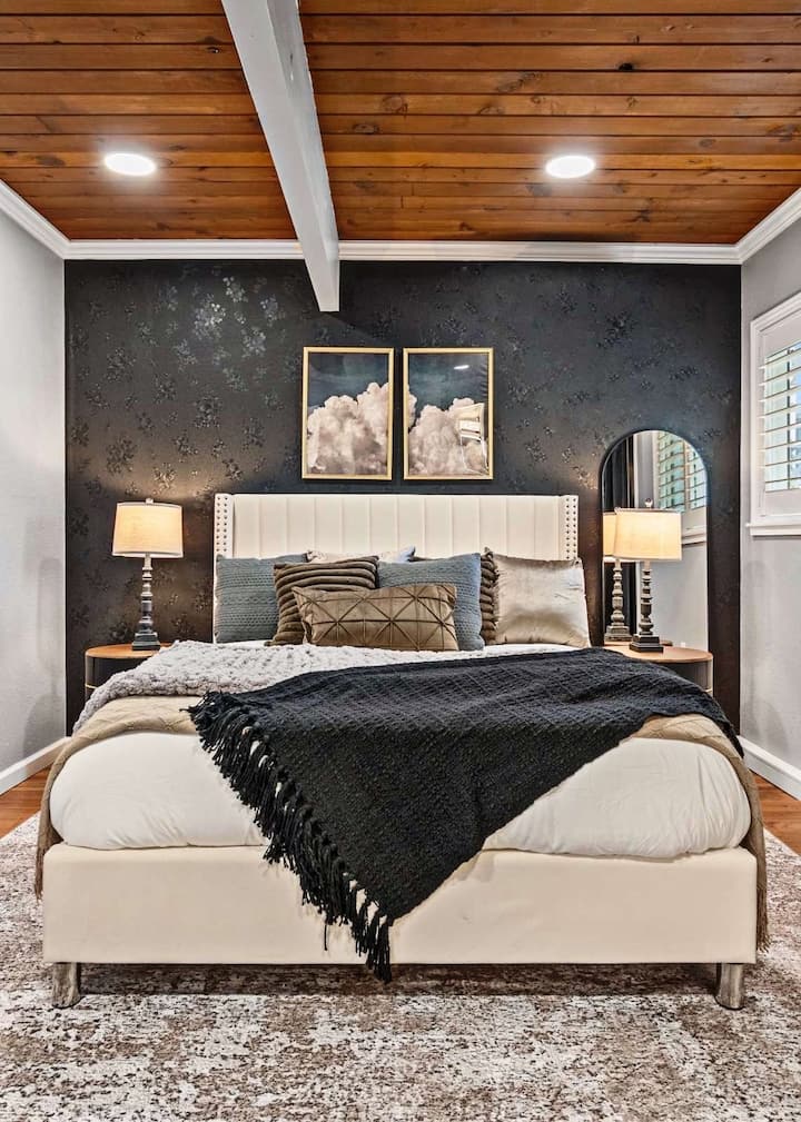 New Lux Stanford Haven! Traveler’s Dream! - Palo Alto, CA