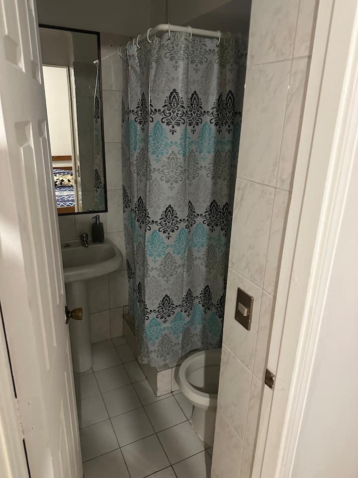 Pieza Con Baño Privado - Viña del Mar