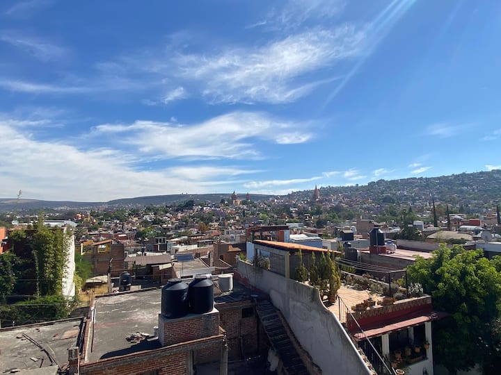 Casa La Terraza - San Miguel de Allende
