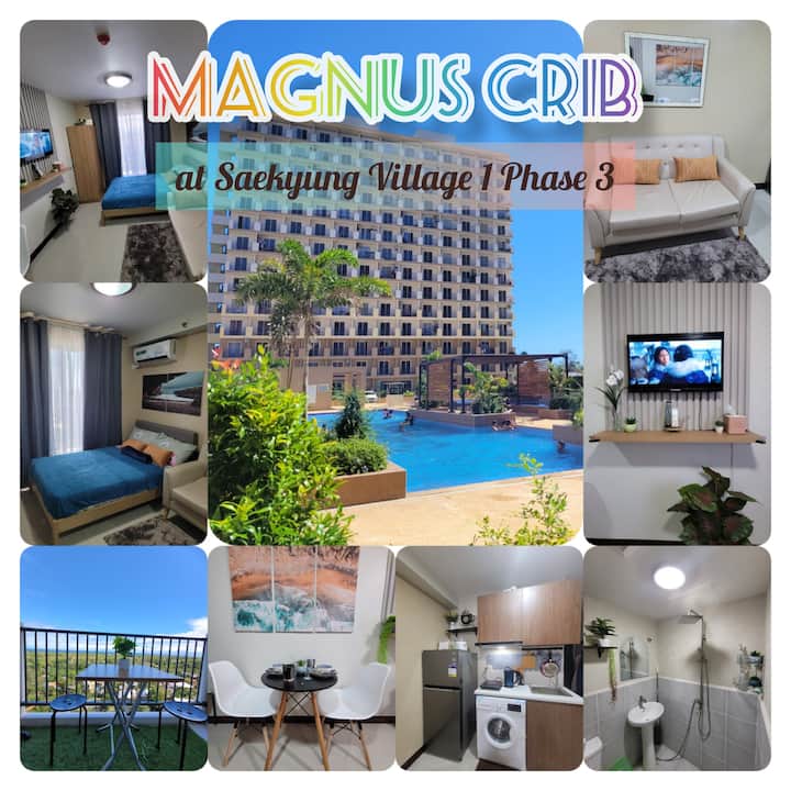 Magnus Crib - Lapu-Lapu City