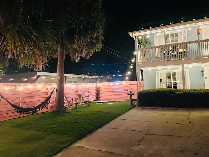 Pcb Family Retreat | Gated Beach Access + Backyard - Panama City Beach