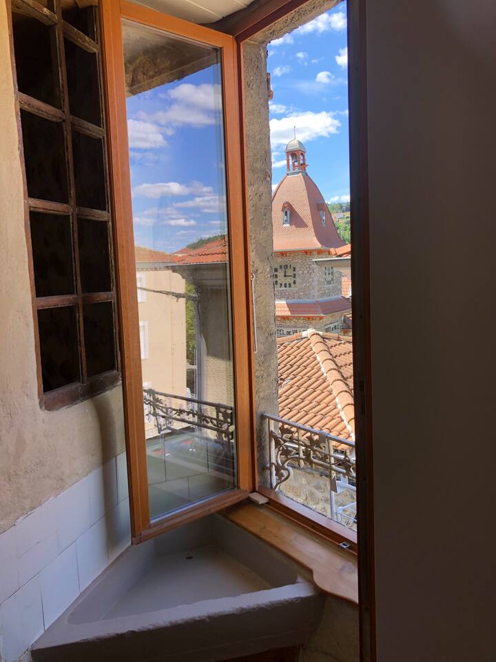 Appartement Centre Ville - Lamastre