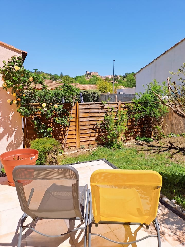 Maison à Gréoux-les-bains - Valensole