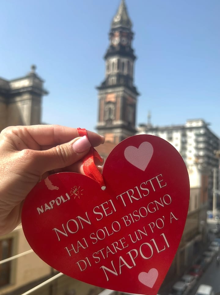 Casa Vacanze 
La Casa Di Via Carmine - Napoli