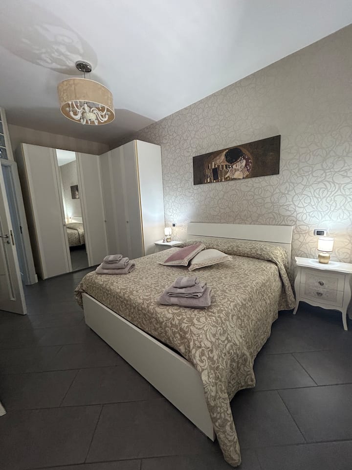 Tipica Casetta 
La Casa Di Via Carmine - Naples