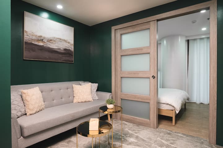 New Cozy Condo - City Center! - Baguio