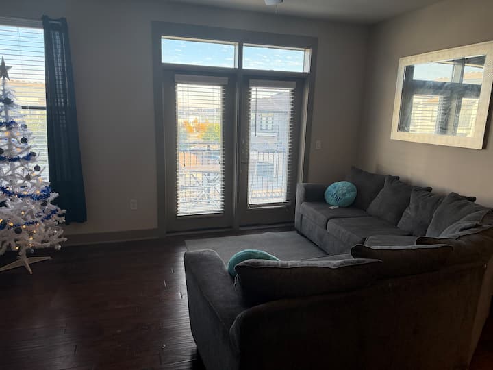 Luxury 1bed 1bath. 10 Mins Away From Dfw Airport - Grapevine, TX