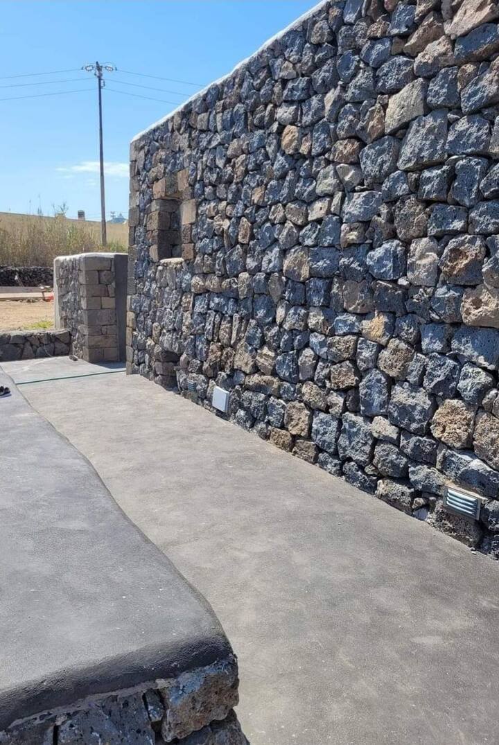 Dammuso Matthïas - Pantelleria