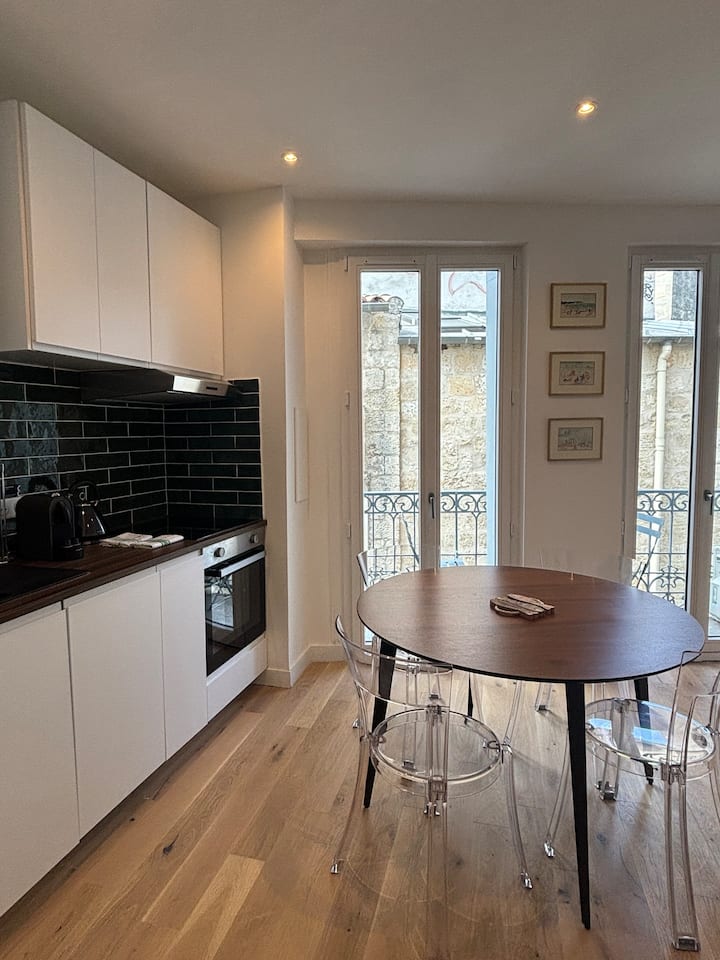 F2 Clim Wifi Plein Centre Montpellier - 2 Pers - Montpellier