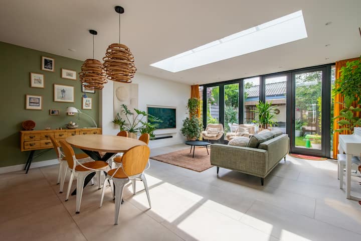 Lichte Moderne Woning In Bergen - Bergen