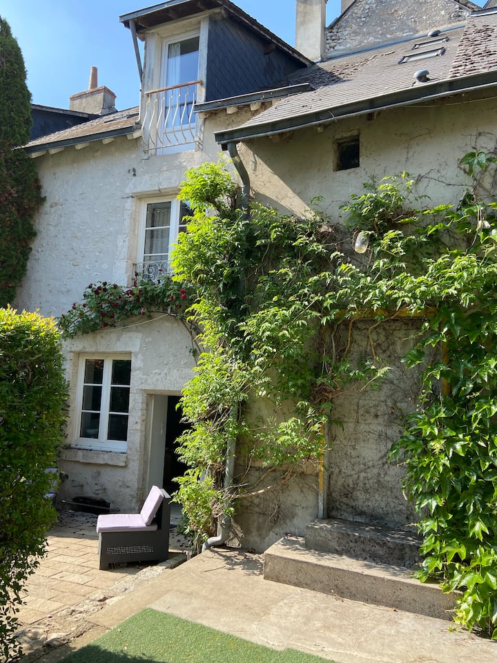 Gîte Le Clos Saint Hilaire B - Muides-sur-Loire