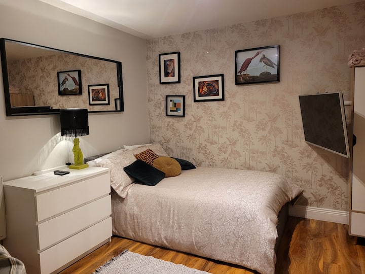 Cozy Private Home - Naas