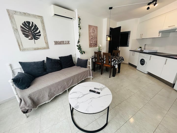 Calpe, Piscina, Aire, Céntrico - Calp