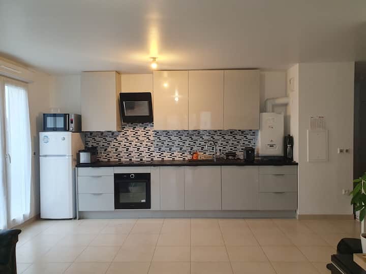 Appartement Neuf Pour Famille Accessible Pour Pmr - Plailly