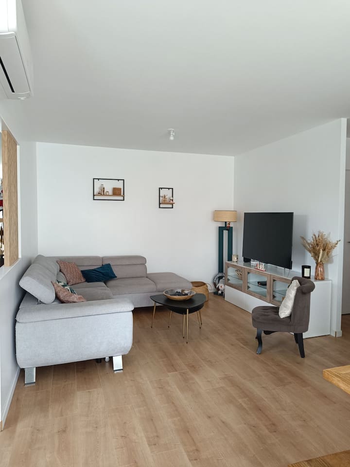 Maison Cocooning Campagne/ville - Niort