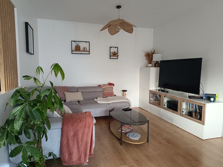 Maison Cocooning Campagne/ville - Deux-Sèvres