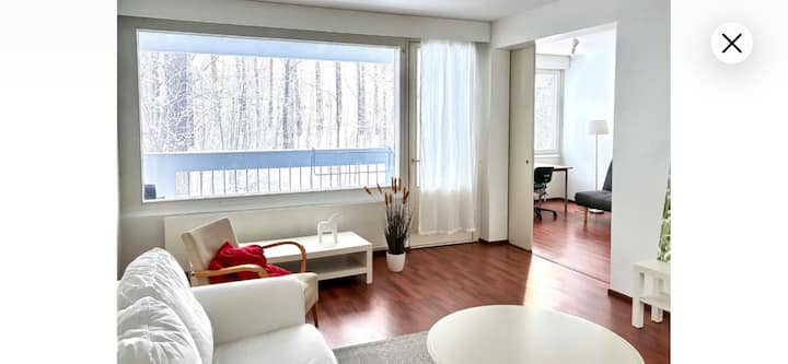 Tilava 4-6 Hlö Kolmio,150m Wifi,sopii Työporukalle - Oulu
