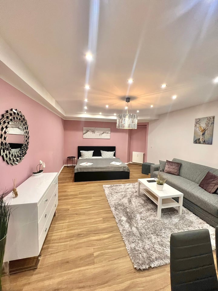 3 Personen Apartment Im Zentrum - Berlin