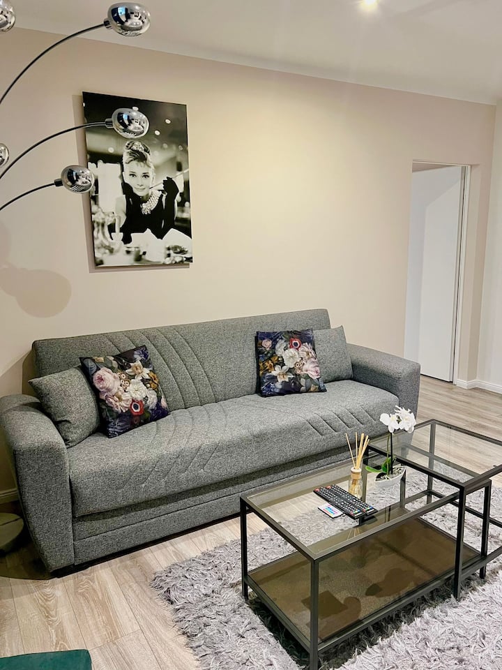 5 Personen Apartment Im Zentrum - Berlino