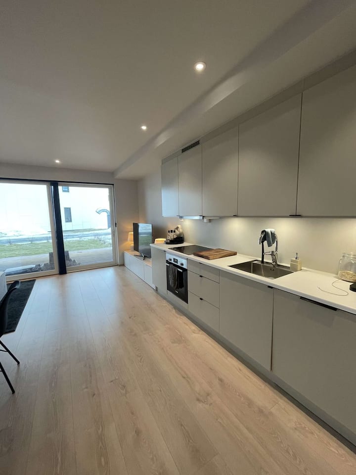 One Bedroom Luxury Apartment | Central - Tromsø