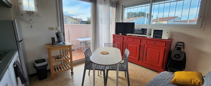 Flâner à La Plage - Canet-en-Roussillon