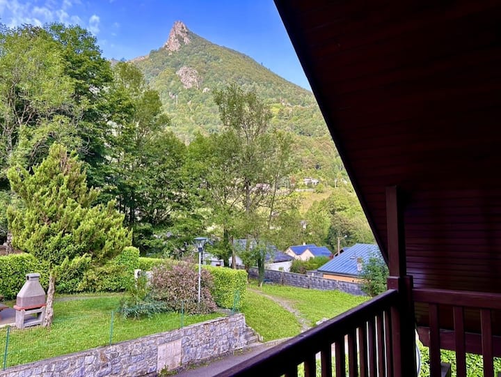 Chalet Mitoyen à Cauterets - Cauterets