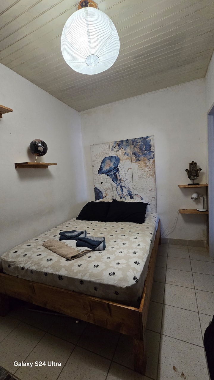 Chambre Simple Chez L’habitant Pratique éConomique - Martinique