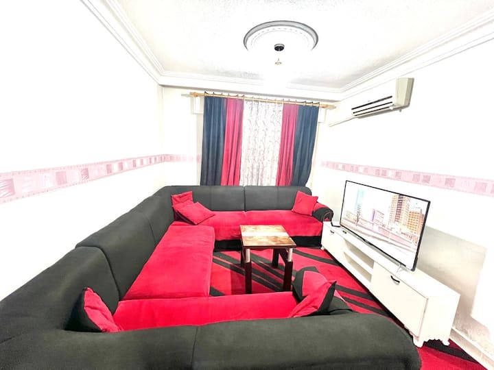 Lweibdeh Centre, Super Comfortable And Affordable! - Jordanie